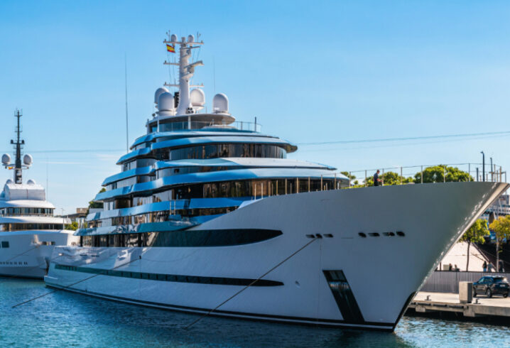 Superyacht Management | Operational, Crew, Financial Management